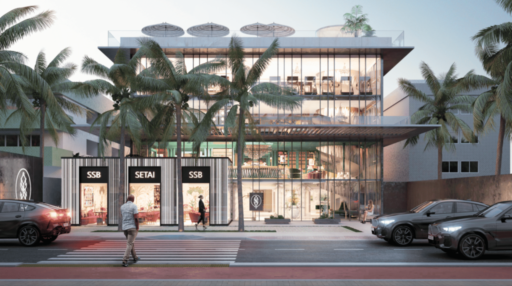 HUB Setai – Materiais de Apoio – Setai