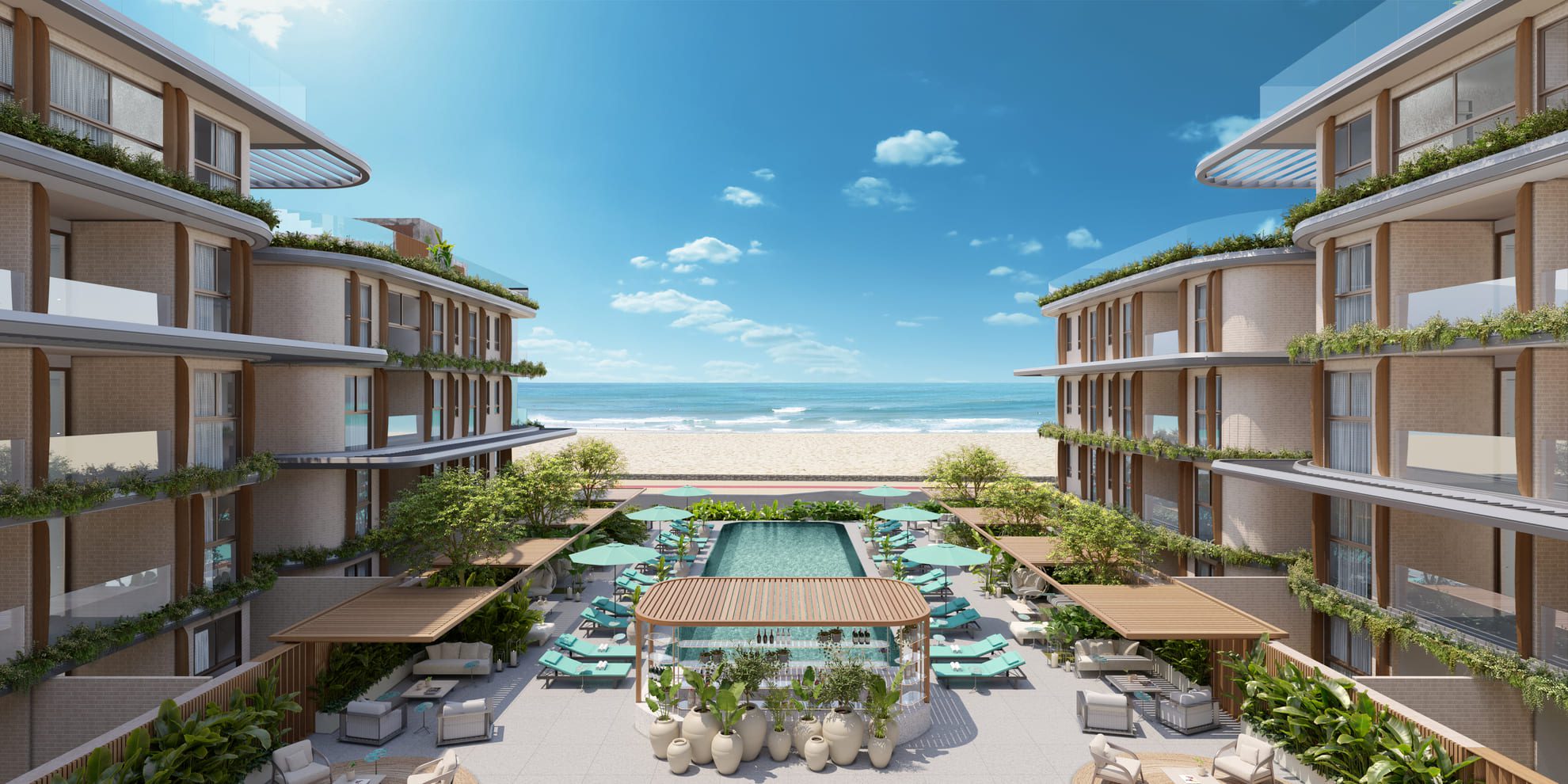 Setai Residences Design by Pininfarina - Setai