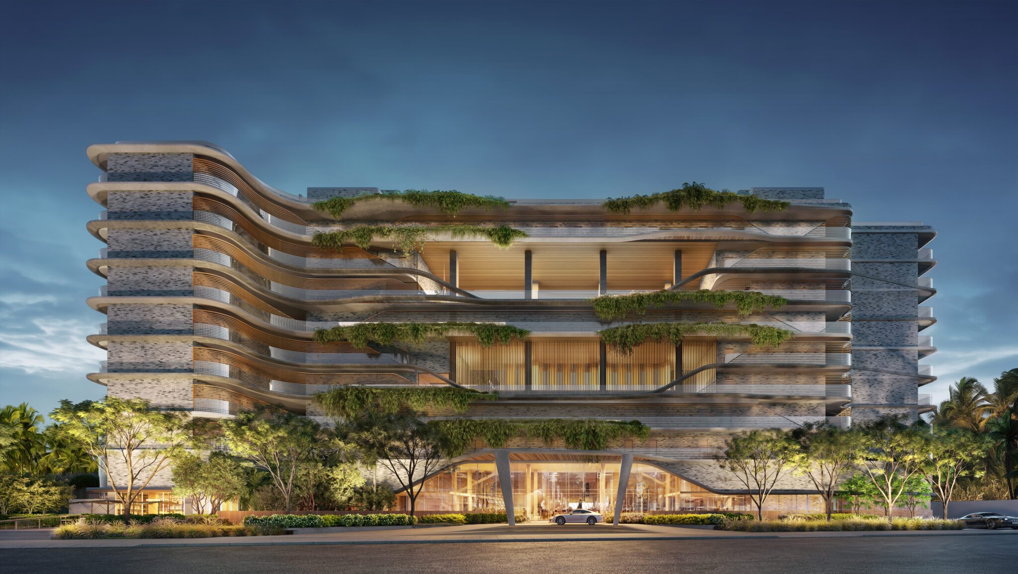 Setai Beach Resort & Residence